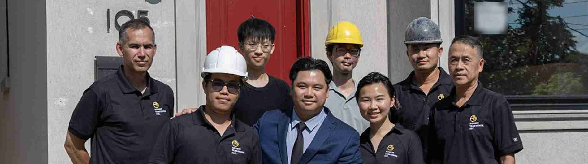 About Us | Honest Tradesmen | Top General Contractor